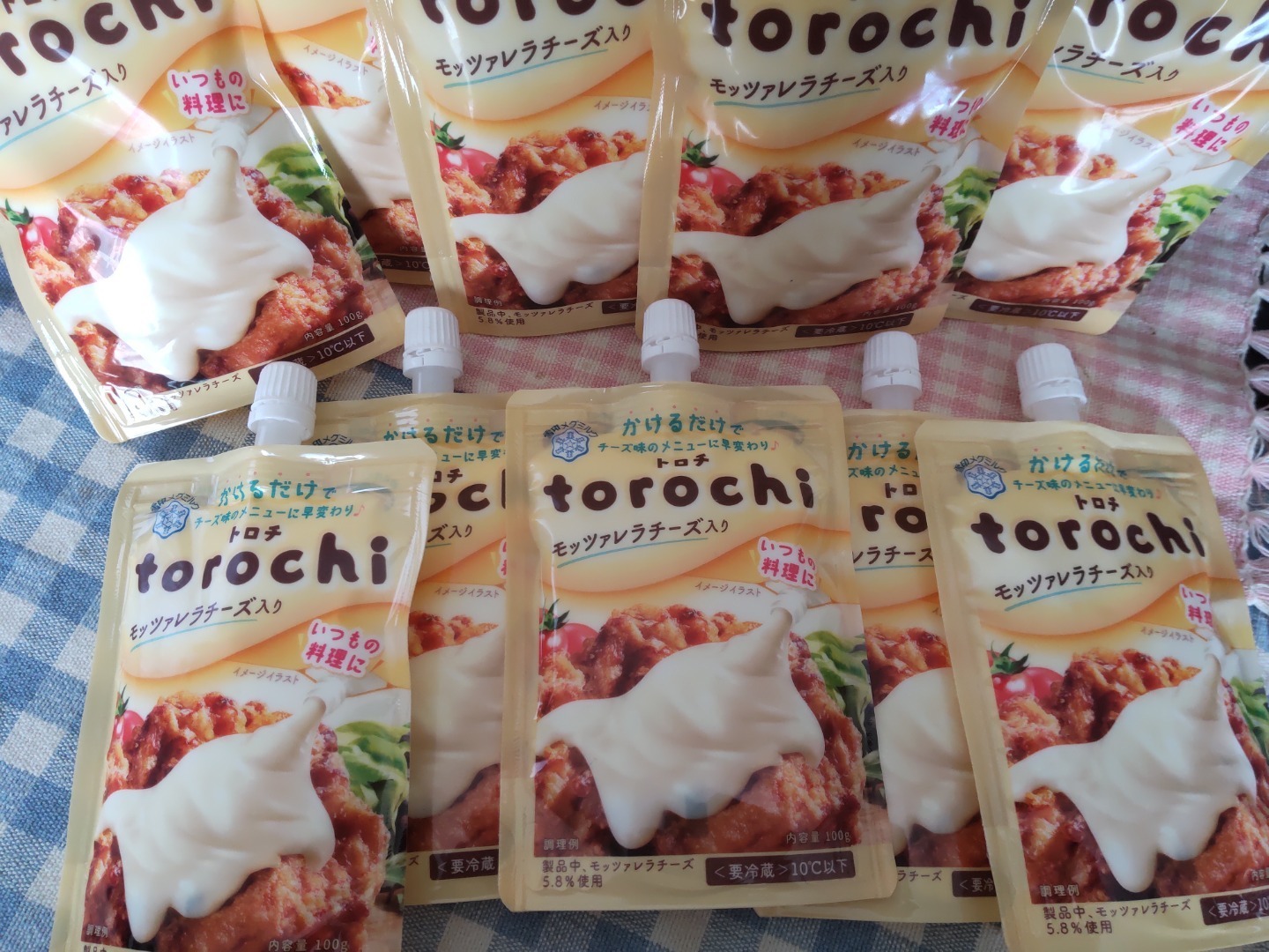 トロチ: frannyのブログ